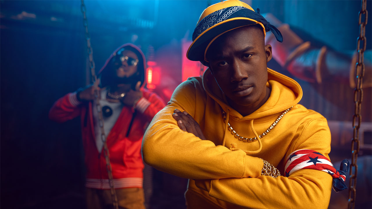 Rapper Voice Synthesizer Turns Your Text Into Rap Music | Typecast