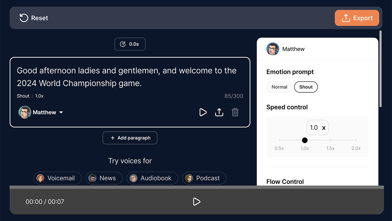 The Best Text-to-Speech Software and Tools in 2025 | Typecast