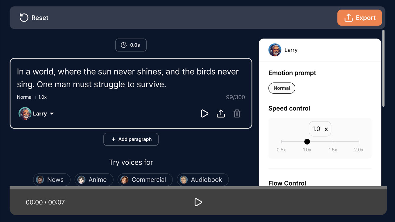 How to Get a Deep Voice for Text to Speech | Typecast