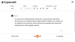 10 Programs That Can Help Read Text Out Loud for You | Typecast