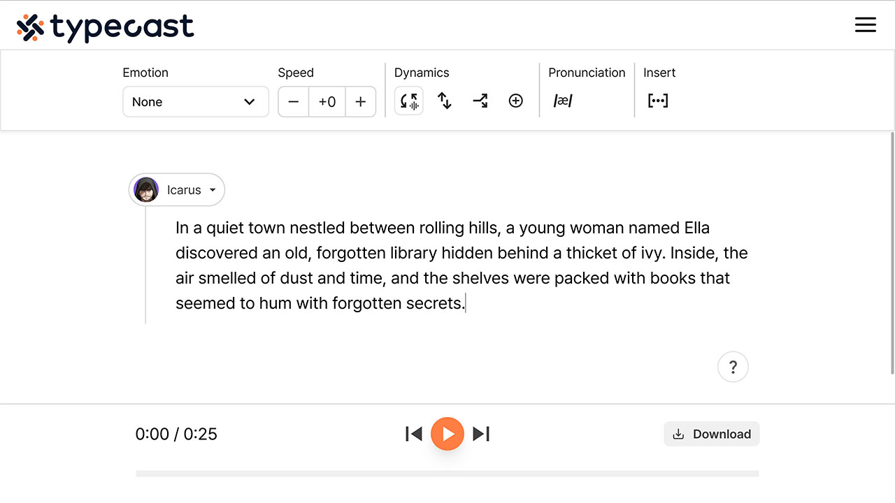 10 Programs That Can Help Read Text Out Loud for You | Typecast