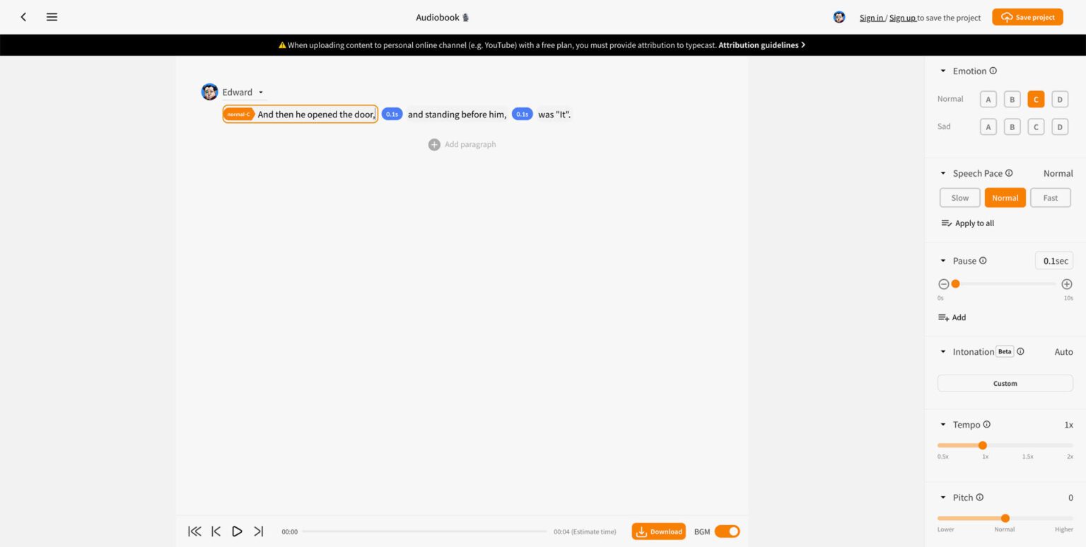 How To Use A Scary Voice For Text To Speech Typecast how-to-use-a-scary-voice-for-text-to-speech-typecast