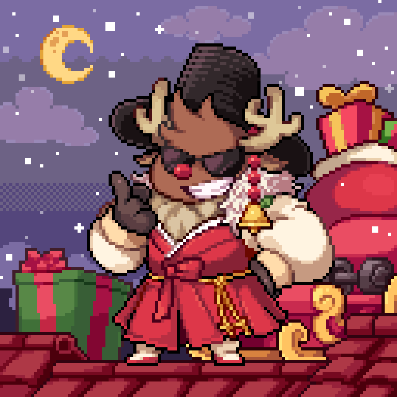 The Best Santa Voice | Typecast