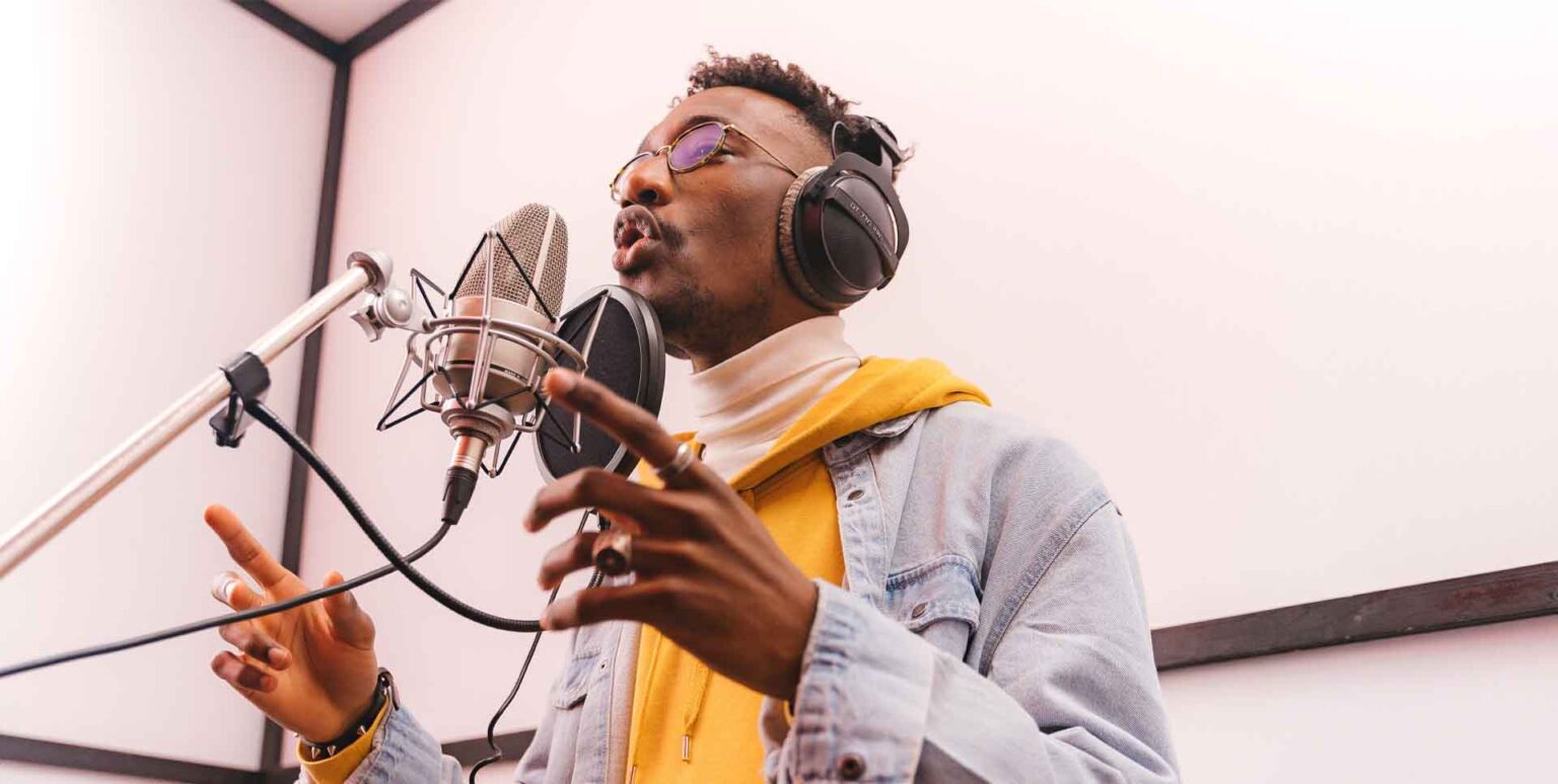 Rapper Voice Synthesizer Turns Your Text Into Rap Music | Typecast