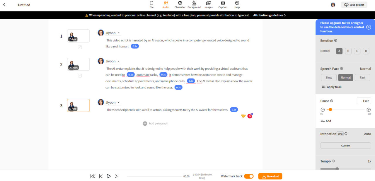How to Voice Over a Video: Video Voice Best Practices | Typecast