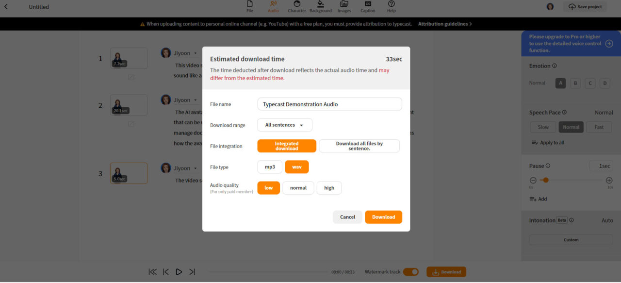 How to Voice Over a Video: Video Voice Best Practices | Typecast