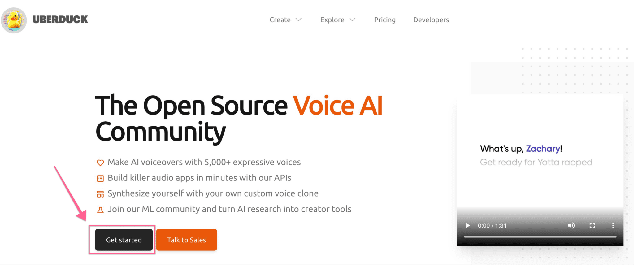 Uberduck AI Text-to-Speech: The Ultimate Guide | Typecast
