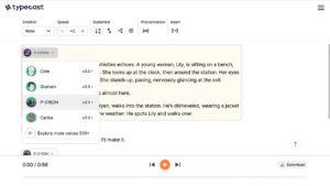 How to Use Text-to-Speech With Different Voices | Typecast