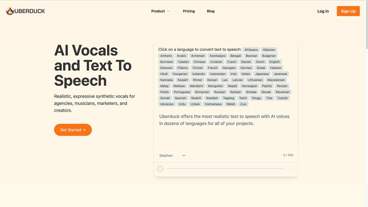 The Best Text-to-Speech Software and Tools in 2025 | Typecast